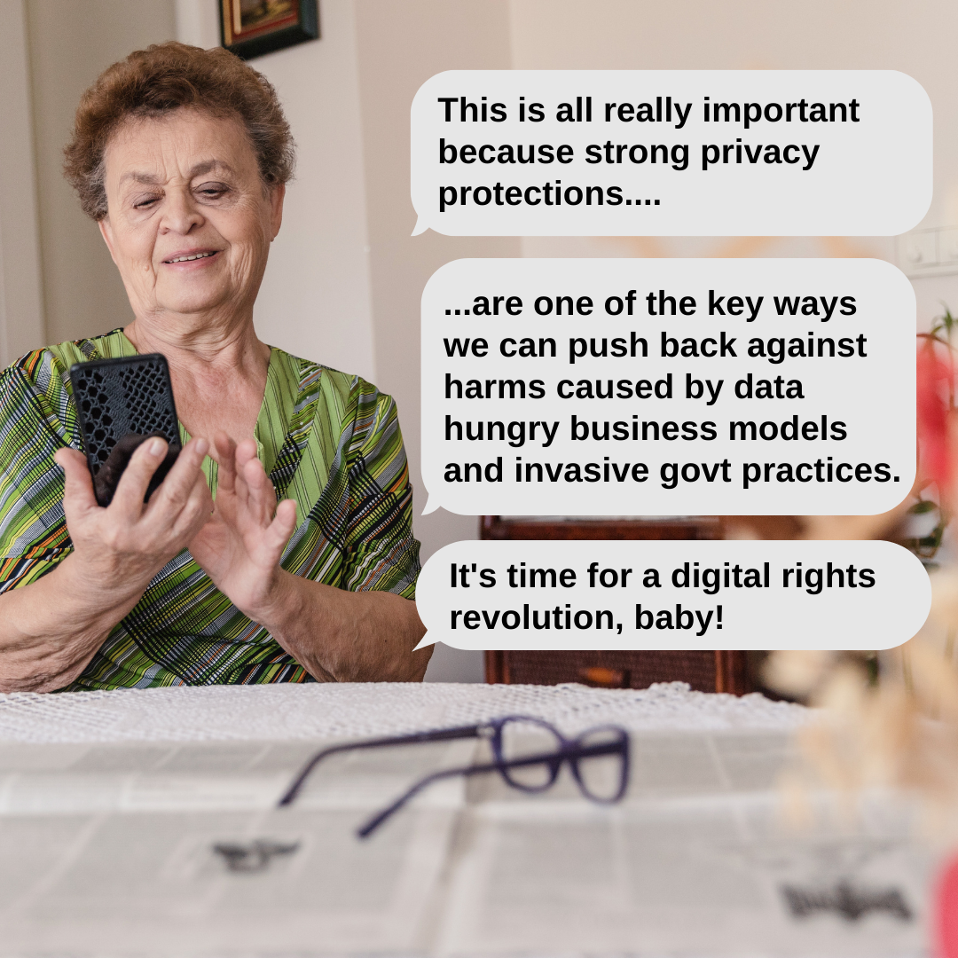Explainer: Privacy reform in Australia